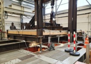 Plancher mixte bois béton - Le plancher HOBOA - Horizons Bois